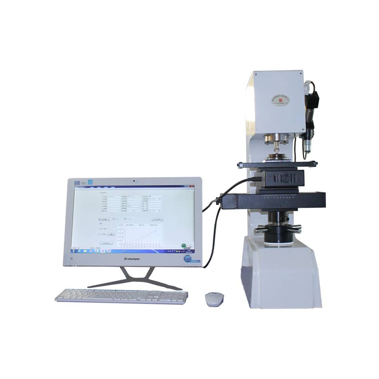 Metallographic Equipment_Hardness Tester_HST testing machine group