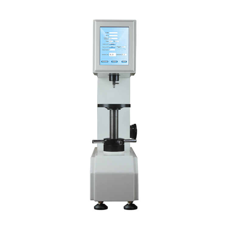 Metallographic Equipment_Hardness Tester_HST testing machine group